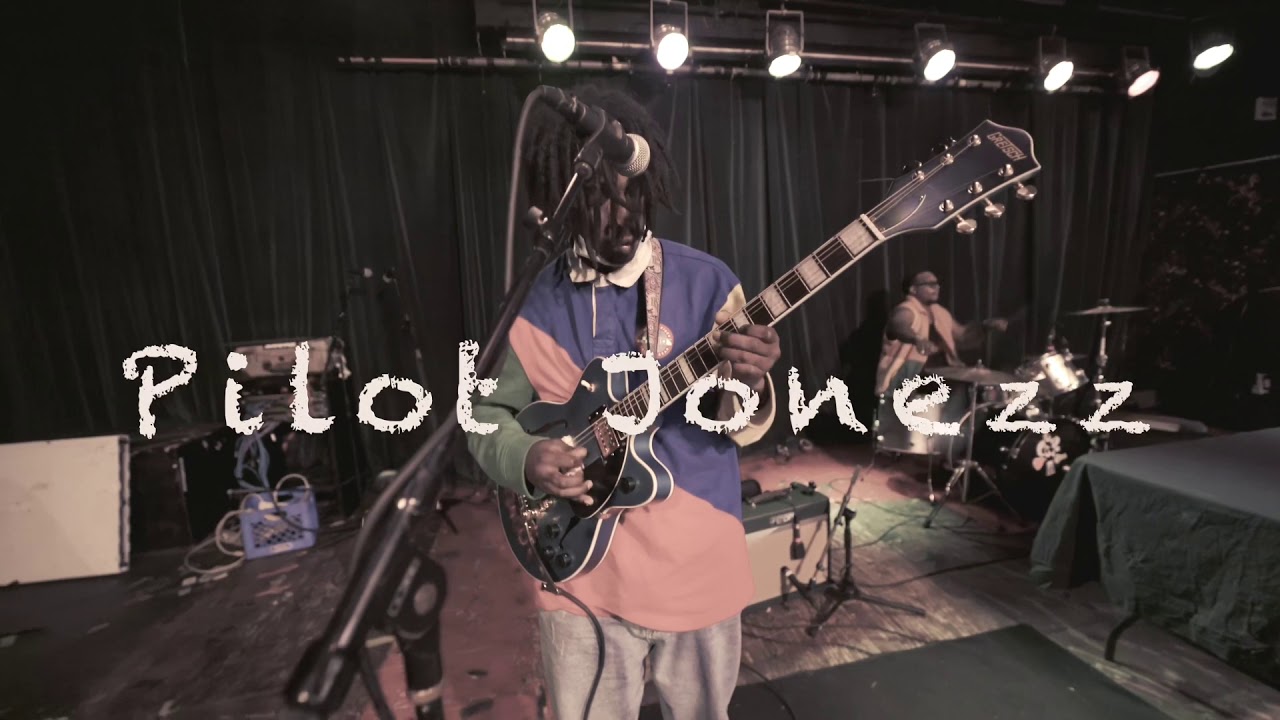 Pilot Jonezz - YouTube