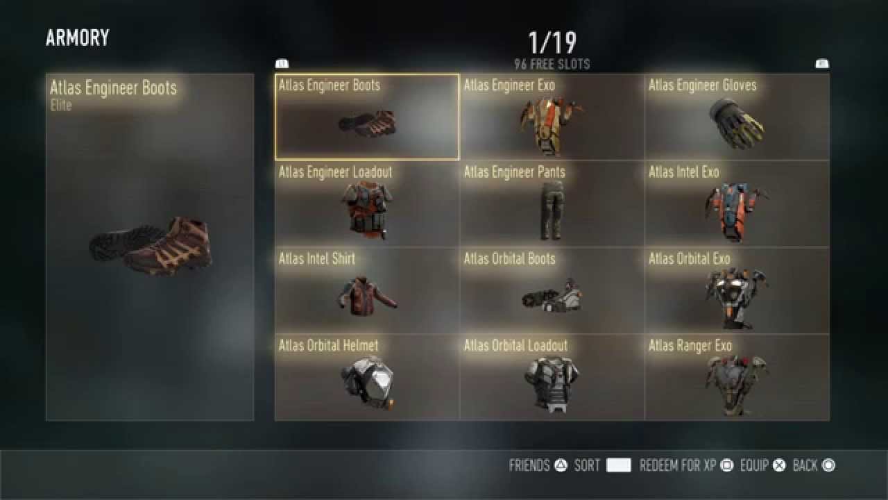SELLING ARMORY IN AW |RIP INSANITY AND SPEAKEASY| - YouTube