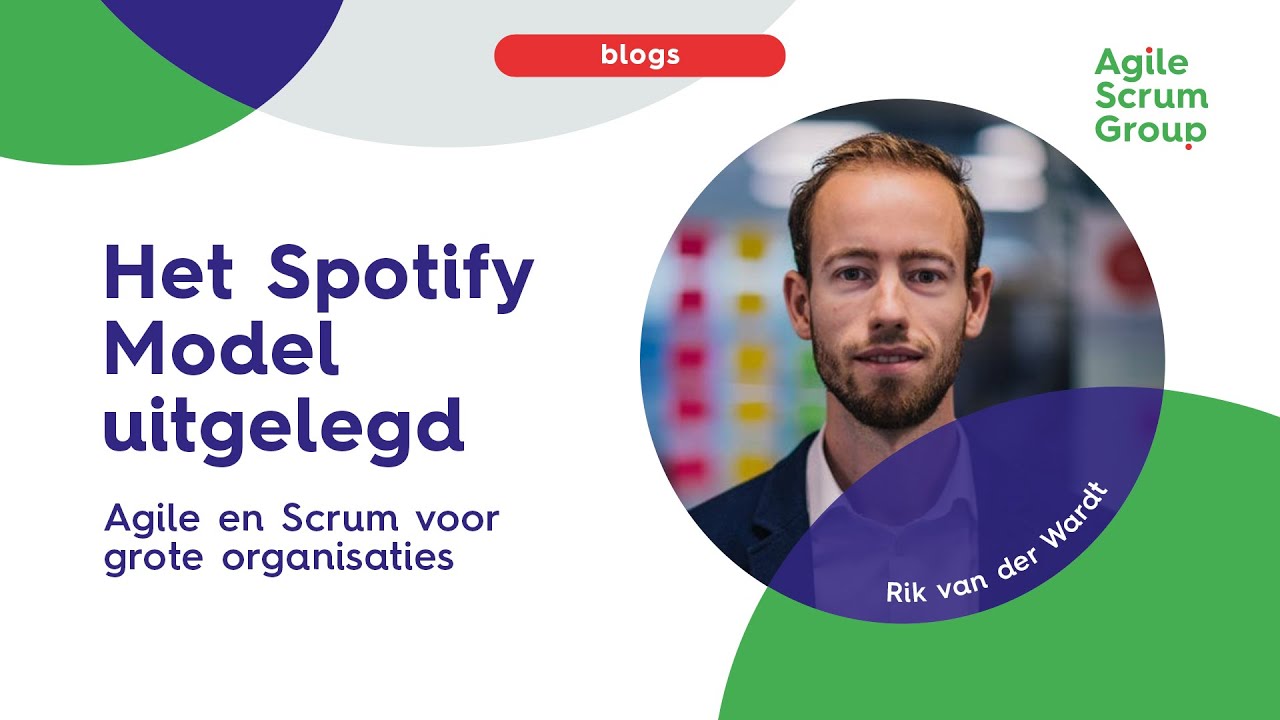 Spotify Model: Een Agile Framework - YouTube