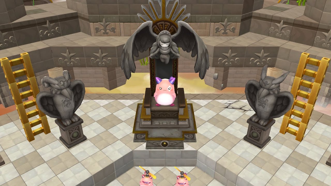 MapleStory 2 Temple of Time (Poison Thief POV) - YouTube