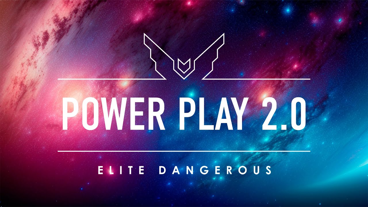 POWERPLAY 2.0 FRONTIER UNLOCKED Elite Dangerous - YouTube