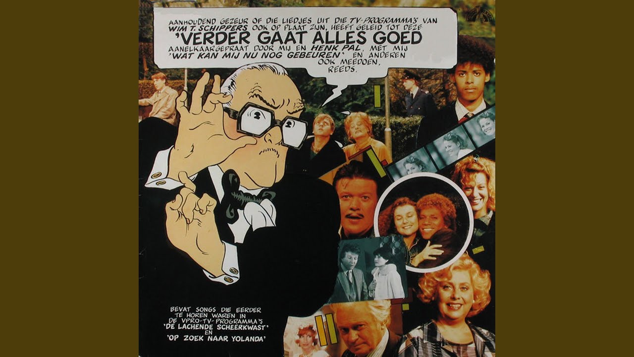 Ik Ben Jan Vos - YouTube