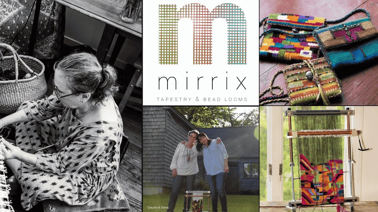 The Mirrix Looms Story — A Journey Through Creativity, Family, and ...