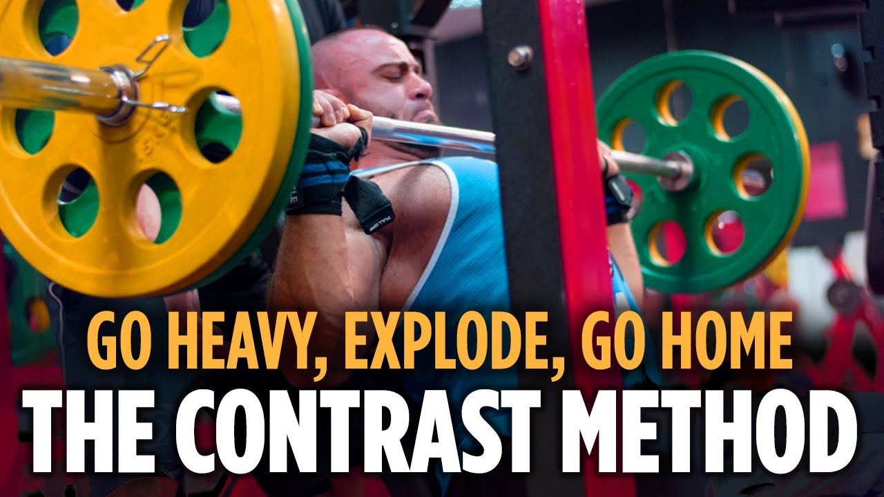 Go Heavy, Explode, Go Home The Contrast Method - YouTube