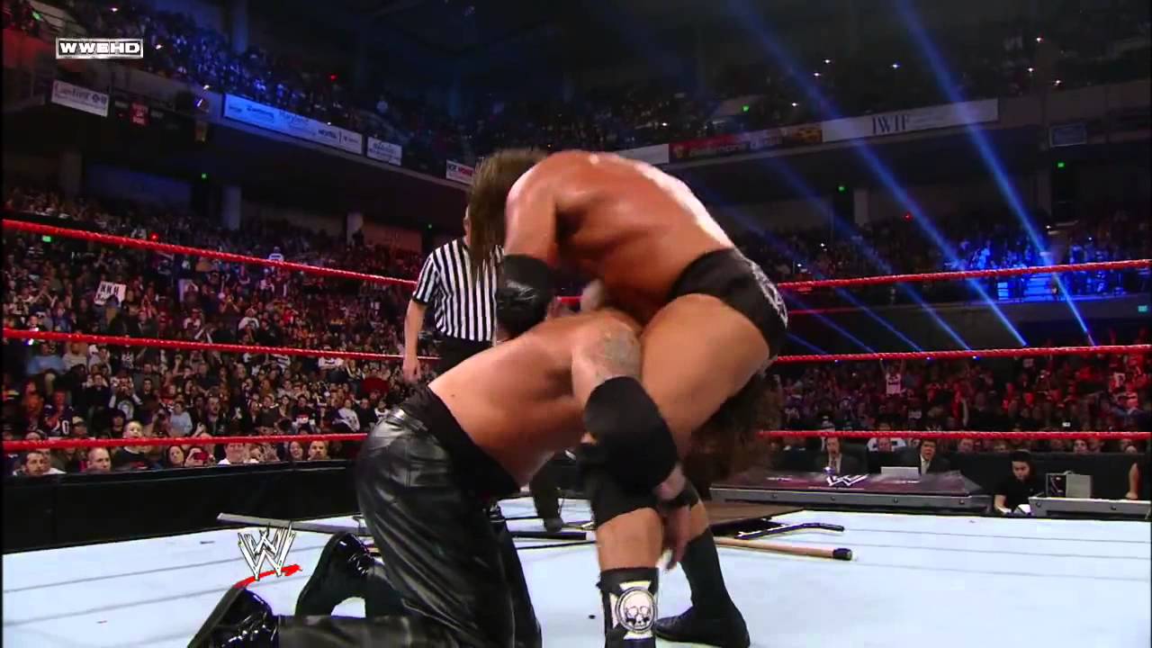 Triple H vs. Kevin Nash - Sledgehammer on a Pole Match: TLC 2012 - YouTube