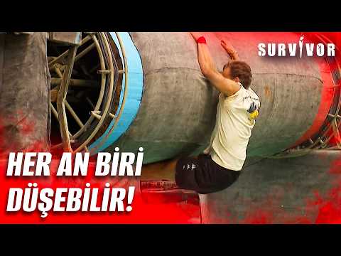 Survivor 2026 5. Hafta 6. Bölüm Tanıtımı | Survivor 2026 Ünlüler & Gönüllüler ⁨@SurvivorTurkiye