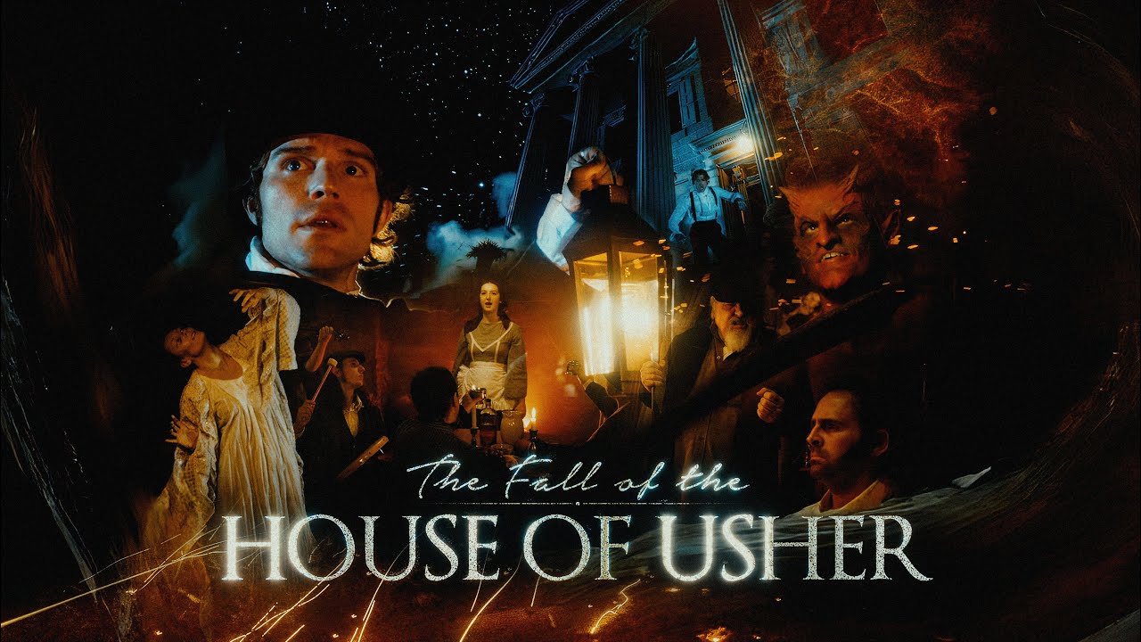 Edgar Allan Poe’s - The Fall of the House of Usher | Short Film - YouTube