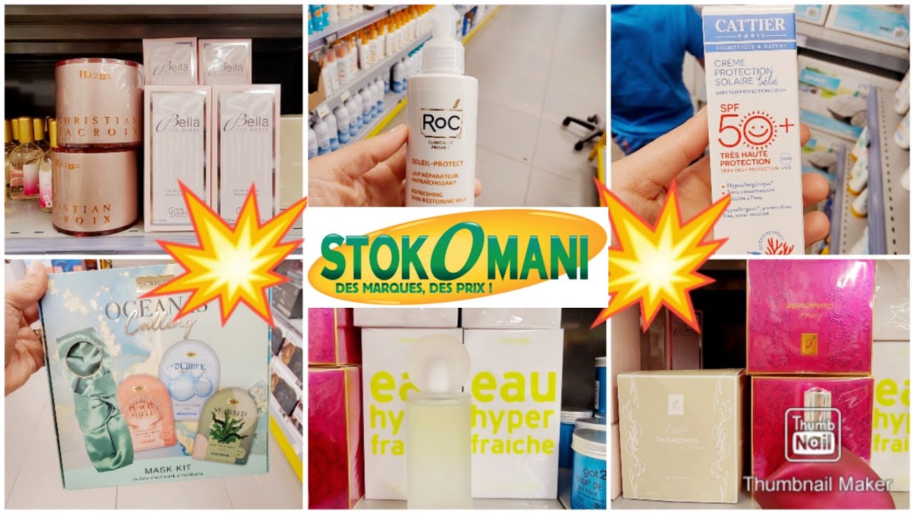 STOKOMANI 💥 BON PLAN 💥 PROMOTIONS 3 MAI 23 - YouTube