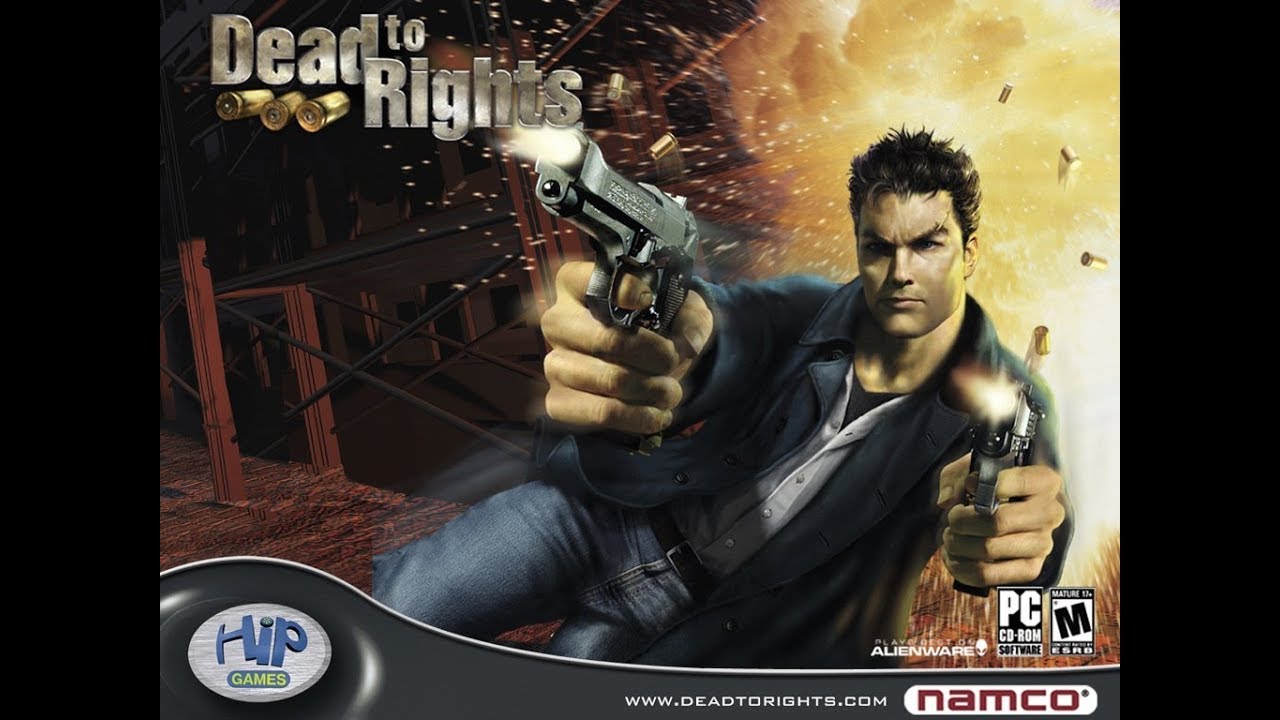 Dead to Rights (Gamecube) - Live gameplay (Parte 7) - YouTube