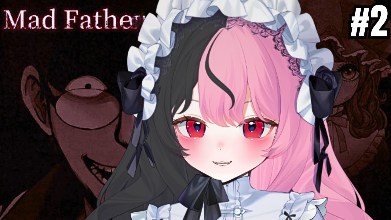 Mad Father Gameplay Part 2 - YouTube