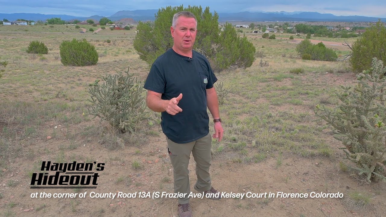 Hayden's Hideout by Helton Construction - YouTube