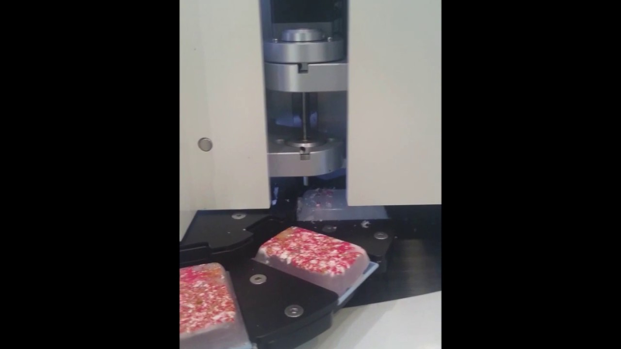 Fully-automated Tissue Microarrayer - AutoTiss 10C - YouTube