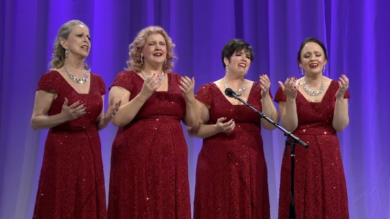 Presto!, 2022 Quartet Finals - YouTube