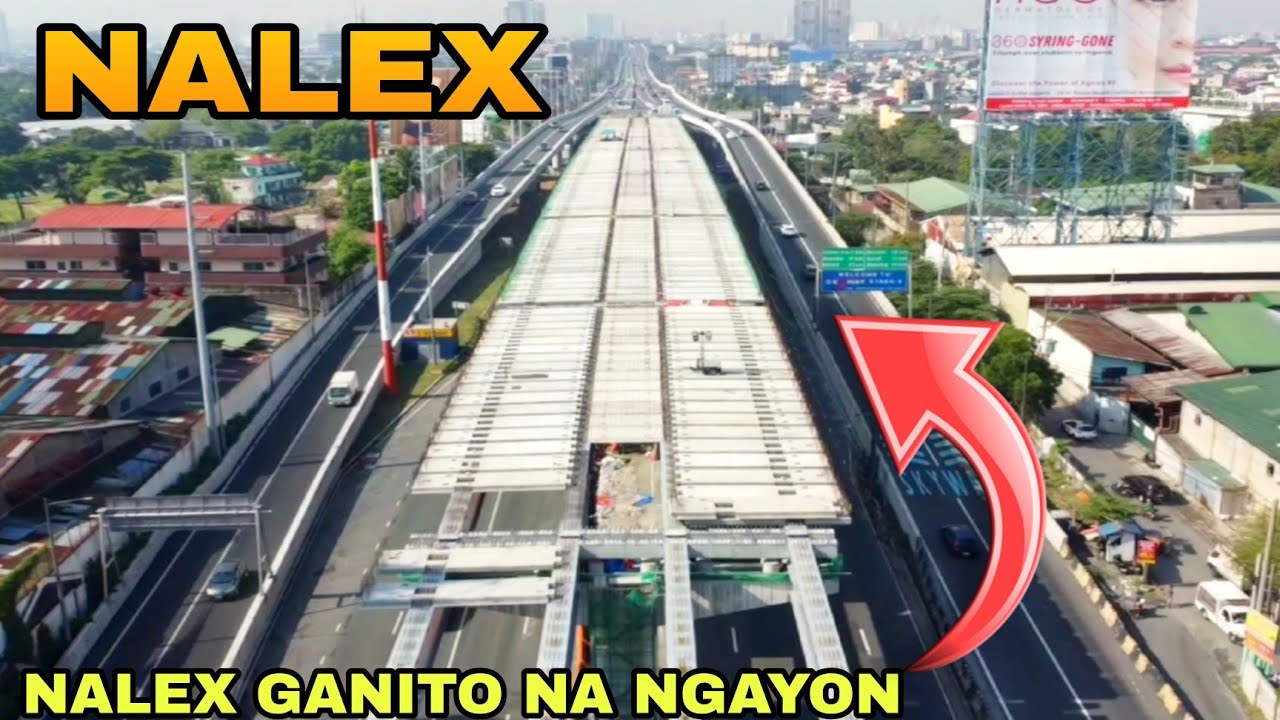 Nalex ganito na ngayon NALEX UPDATE 05/17/2024 - YouTube