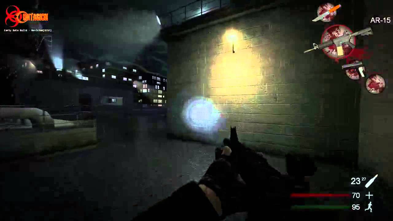 Contagion - Bitten, Infection, Transformation - YouTube