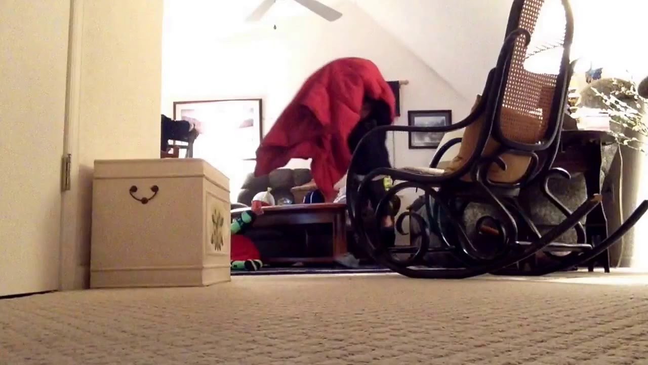 Flipping in a blanket - YouTube