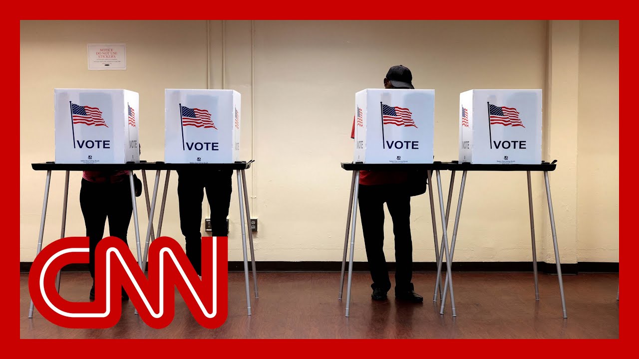Early voting data shows women are turning out more in key states than ...