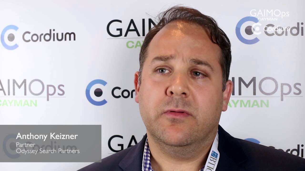 Anthony Keizner on the challenges currently facing the hedge fund ...