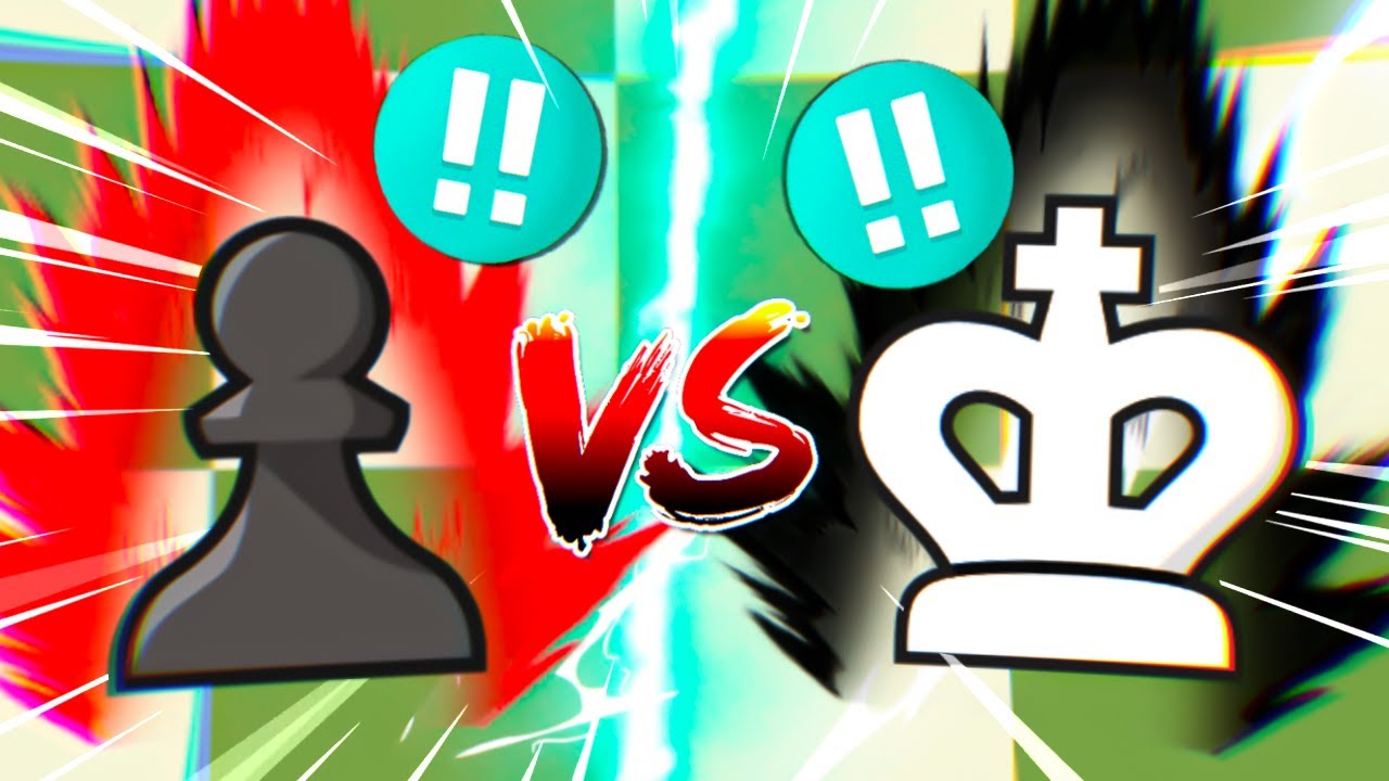 THE LEGENDARY PAWN VS THE LEGENDARY KING | Chess Memes - YouTube