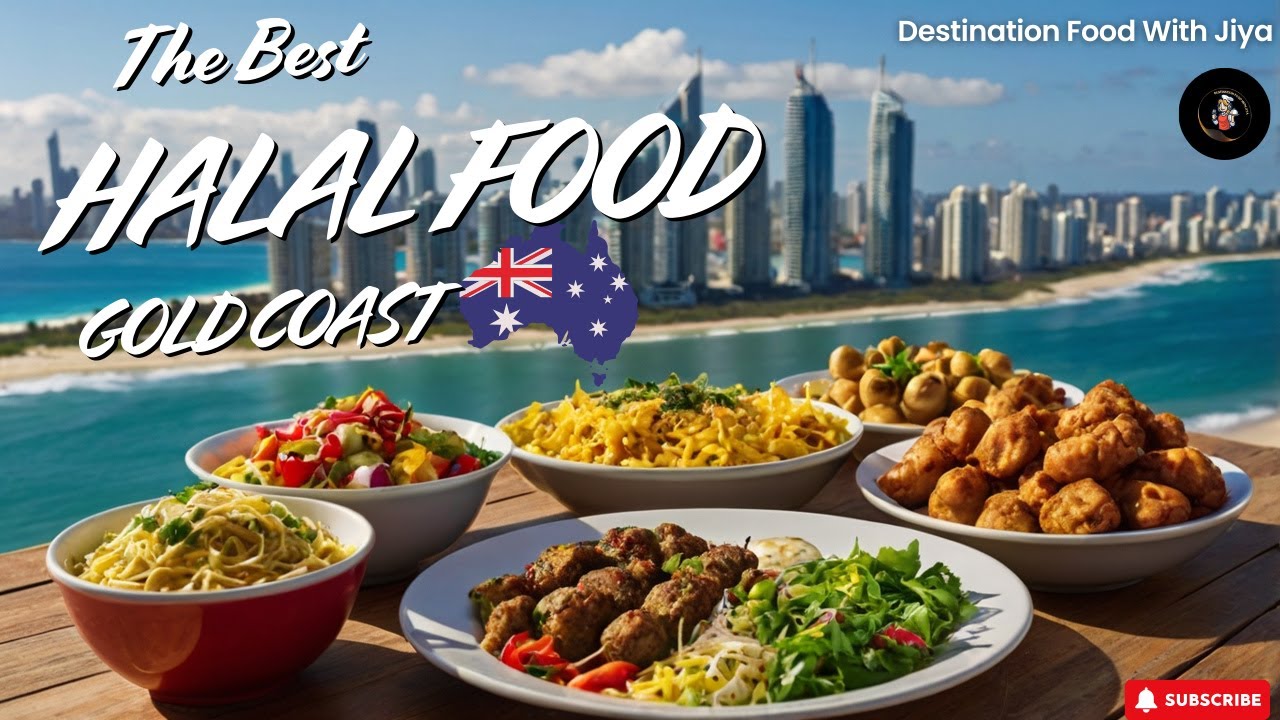 Best Halal Food Restaurants -Gold Coast || Australia || 4k - YouTube