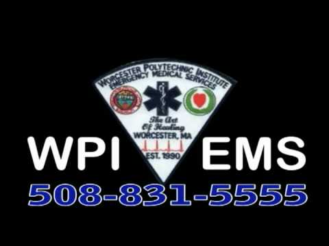 WPI EMS College EMS Week Video - YouTube