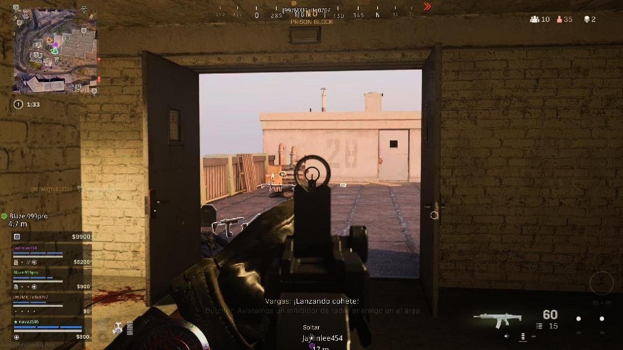 REBIRTH win 11 kills - YouTube