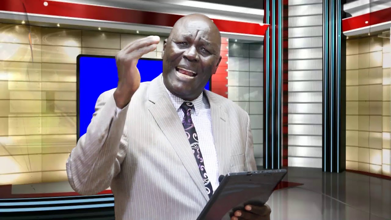 SUNDAY LIVE SERVICE BY DR REV CHARLES MOSES ISABOKE - YouTube