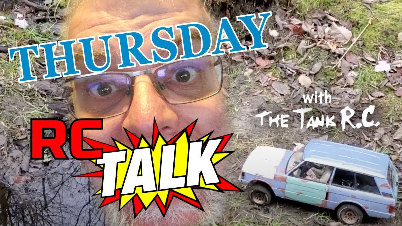 RC Talk: Operation 11 Charlie vs410 raffle truck and Open Mic Night ...