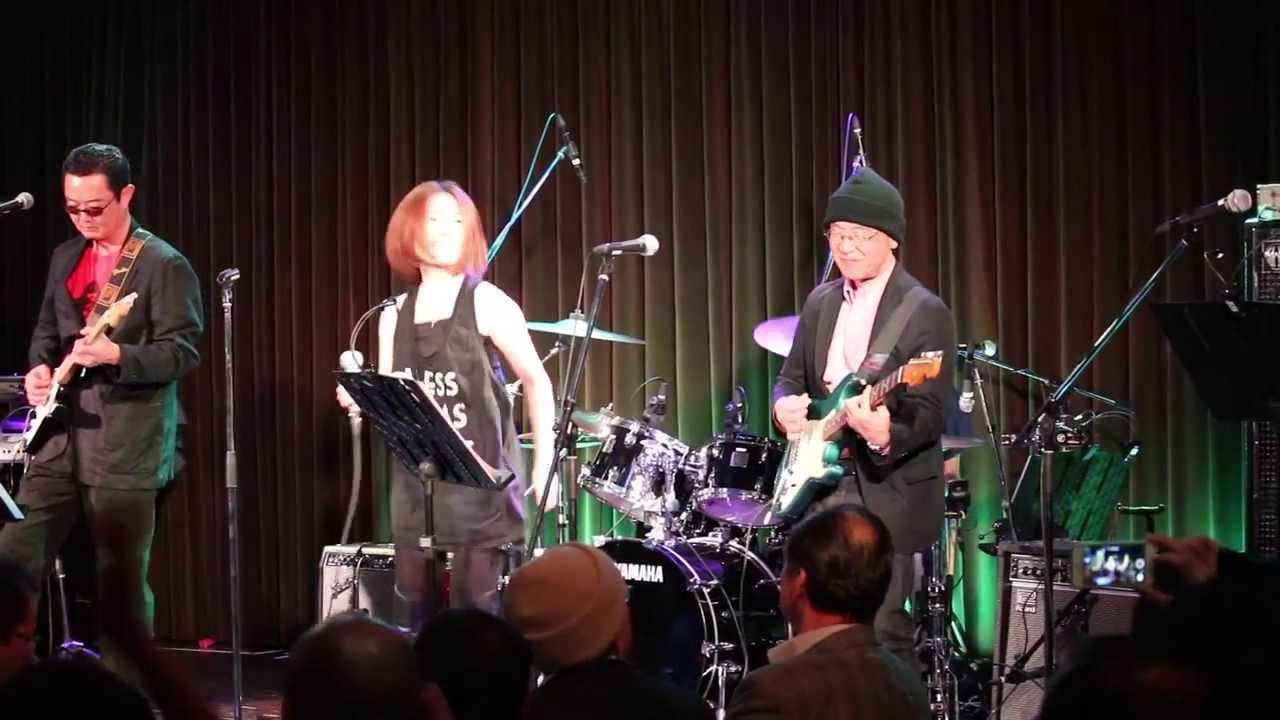 KEIKO-G New year live 2014 - 2nd stage #02 - - YouTube