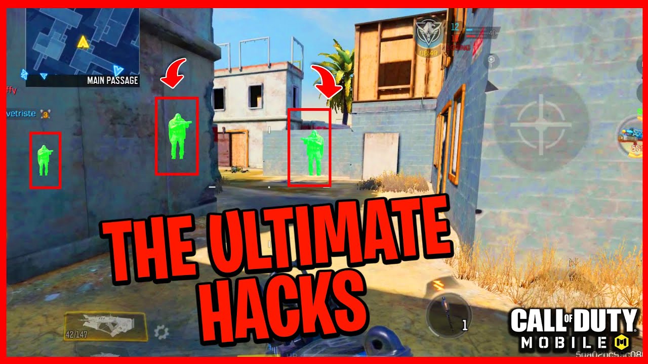 HACKERS ARE BACK IN COD MOBILE! - YouTube