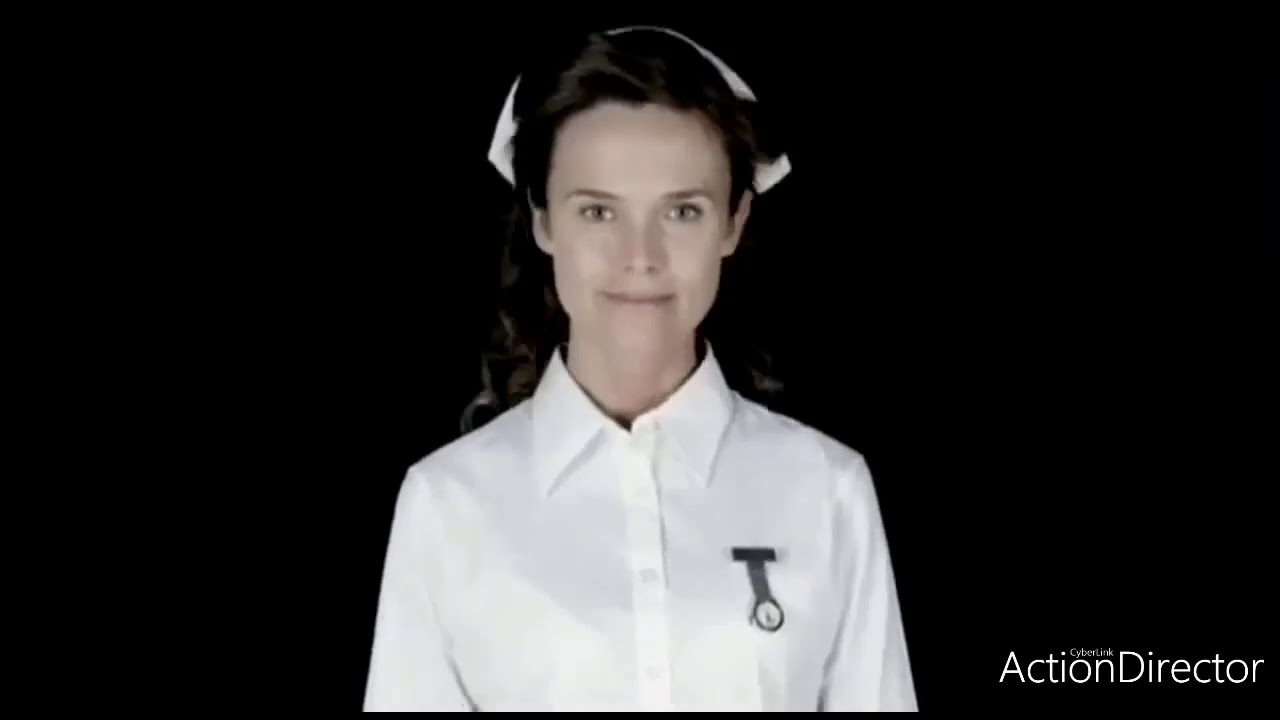 Infirmière, leader de demain - YouTube