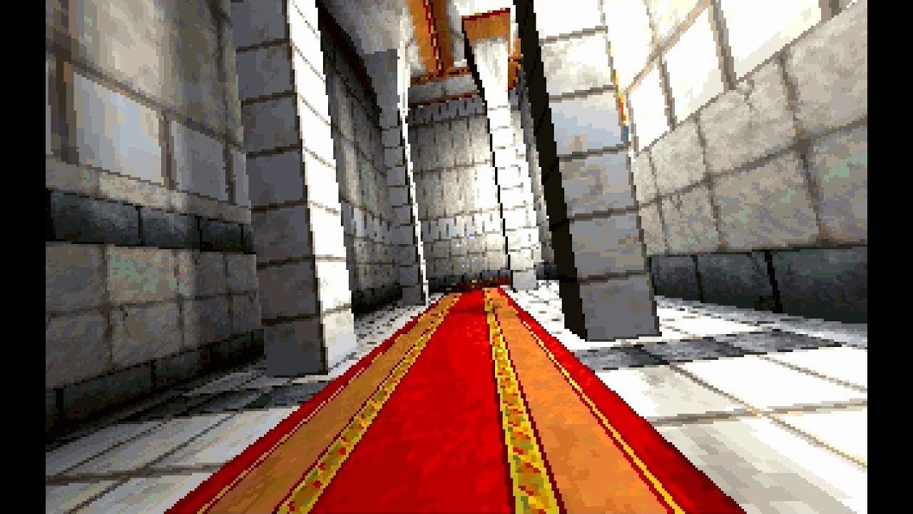 Loonies "The Castle" Amiga AGA/CGX 64kB Intro (Vampire 600 V2) - YouTube