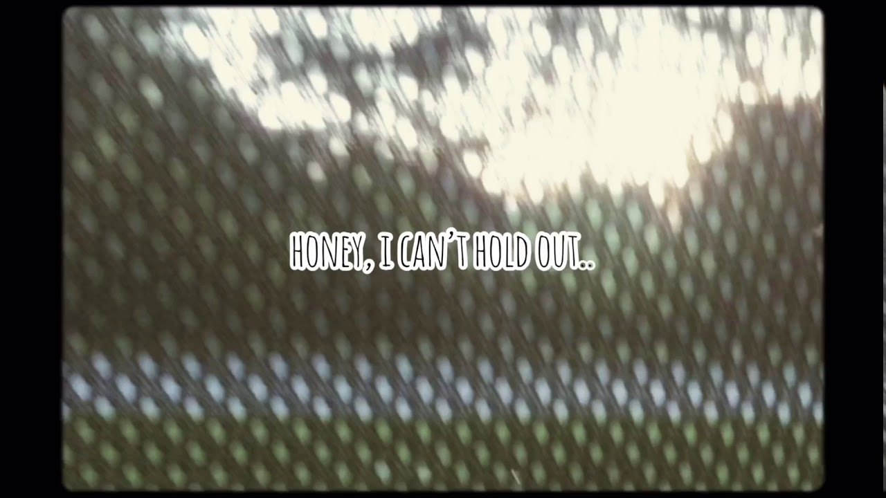 Sam Fender - Hold Out (Lyrics) - YouTube