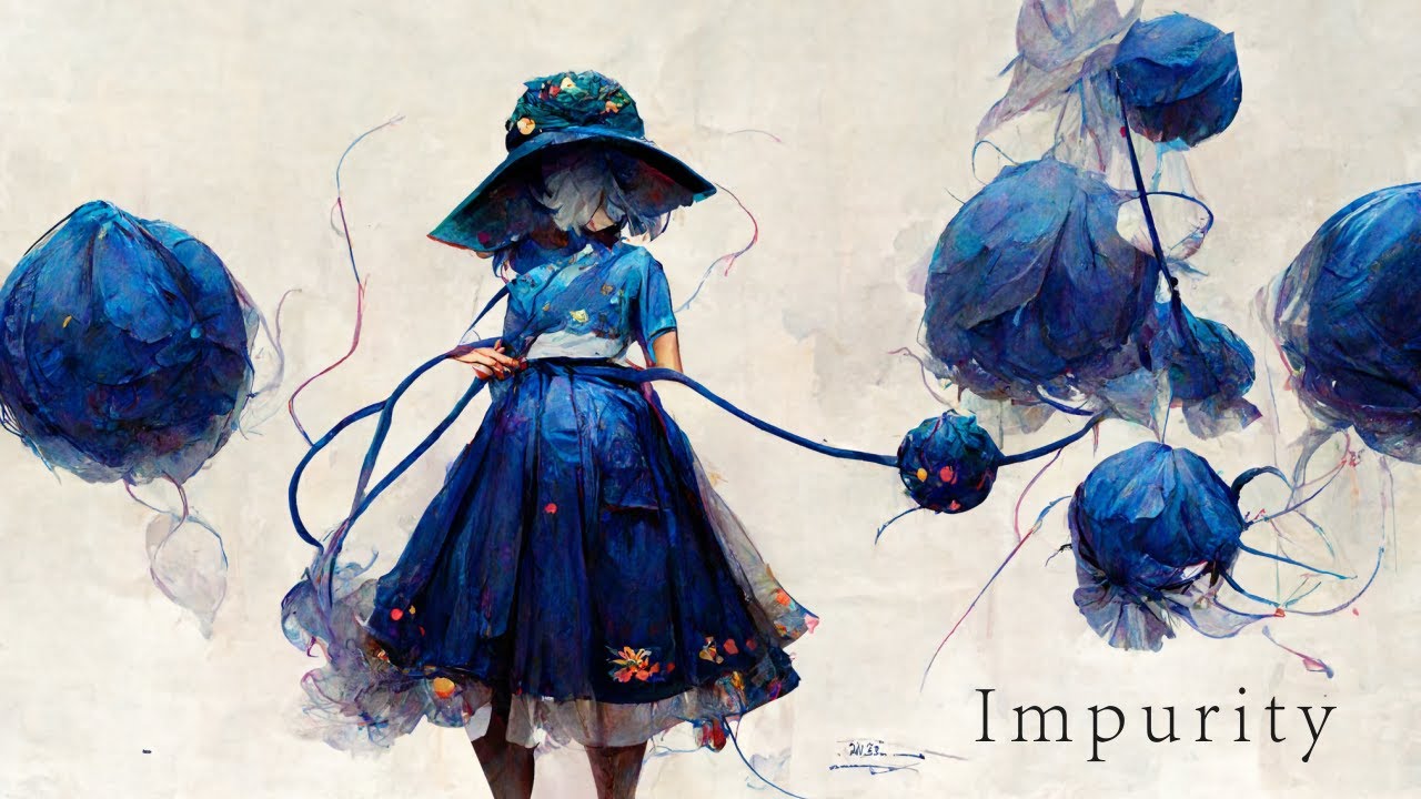 [東方自作アレンジ] Impurity [原曲:ハルトマンの妖怪少女(Hartmann's Youkai Girl)] - YouTube