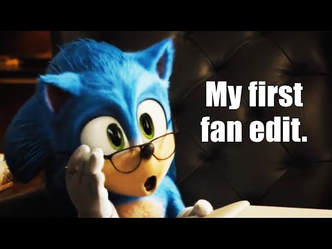 I Made My First Fan Edit.