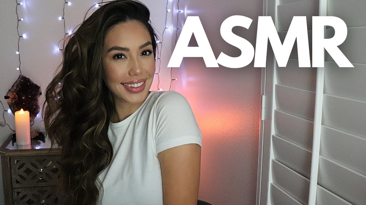 ASMR Echo Personal Attention & Positive Reassurance (SPANISH) - YouTube