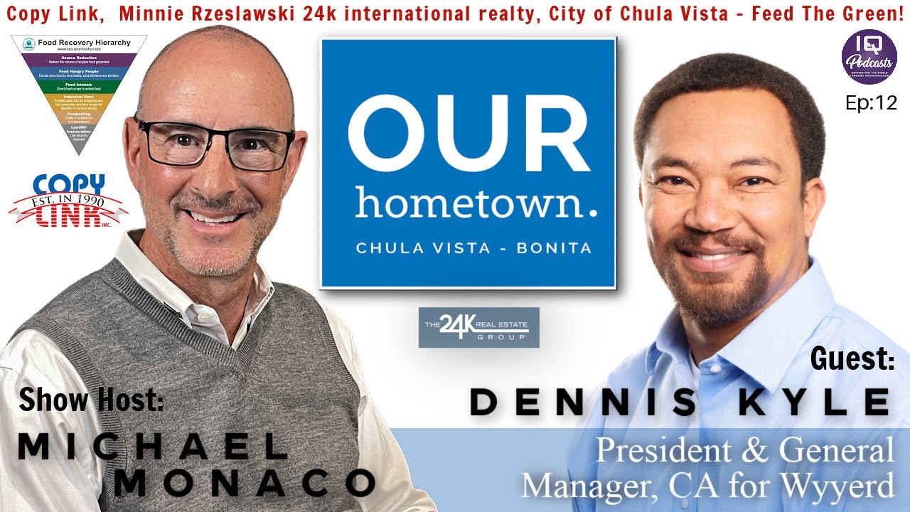 Our Hometown with Dennis Kyle and Host Michael Monaco - YouTube