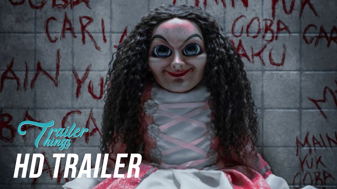 Sabrina Official Trailer (2018) | Trailer Things - YouTube