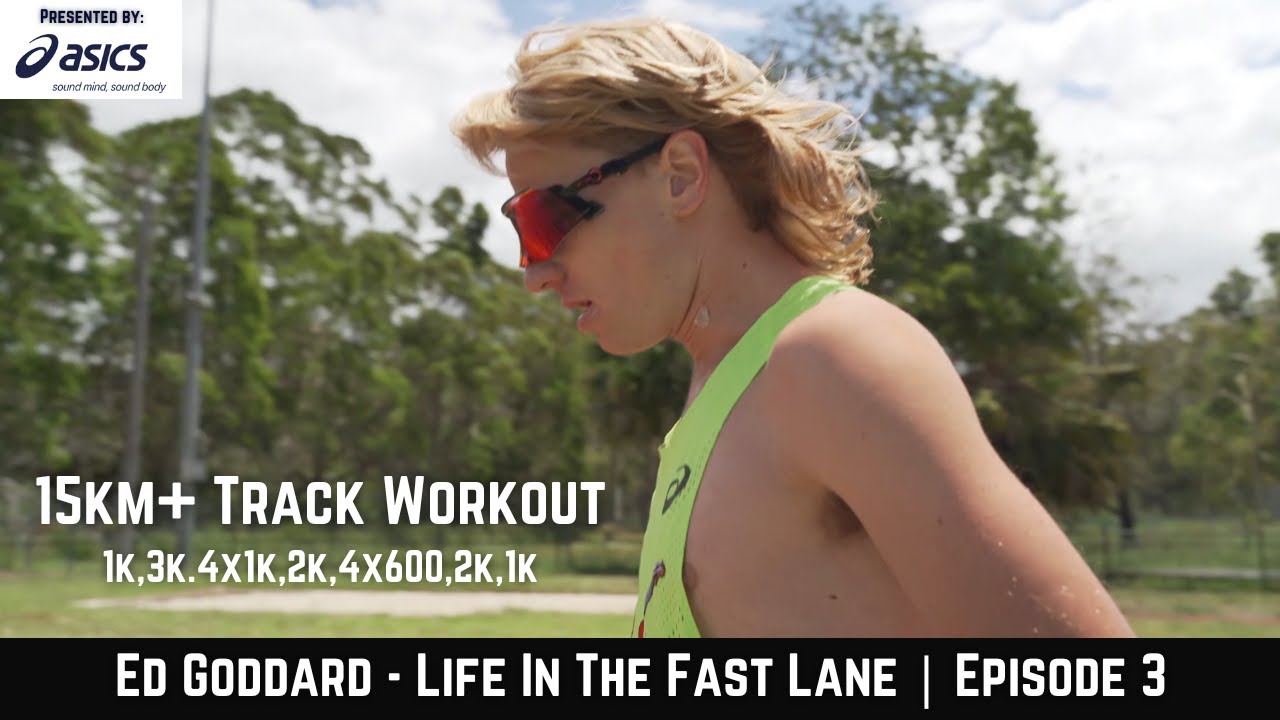 Ed Goddard - Life In The Fast Lane | Episode 4 - YouTube