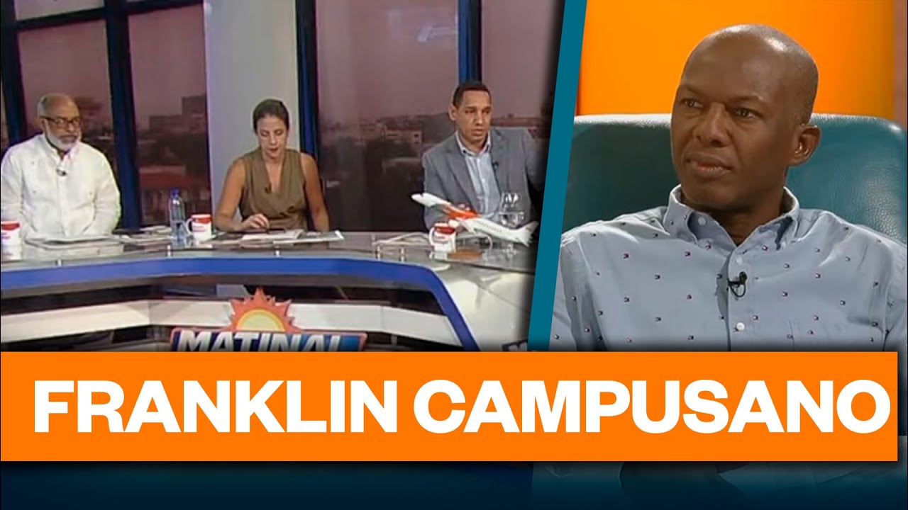 Ing. Franklin Campusano ,Dpto. de ingeniería Grupo Telemicro | Matinal ...