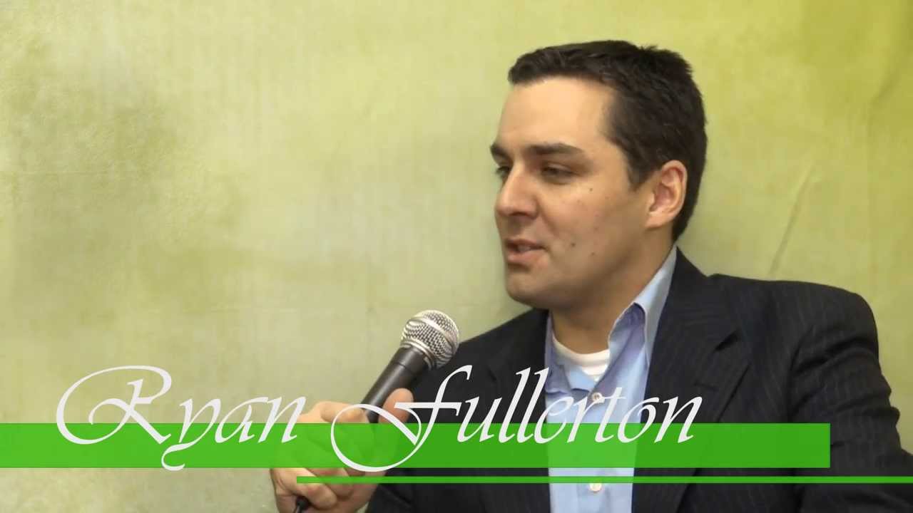 Abiding Love - Ryan Fullerton Interview - YouTube