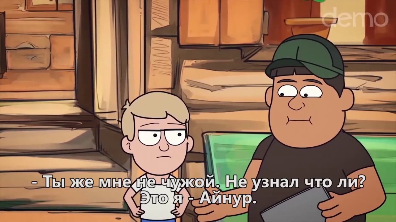Russian GravityFalls(Fan project)(Eng Subs) - YouTube