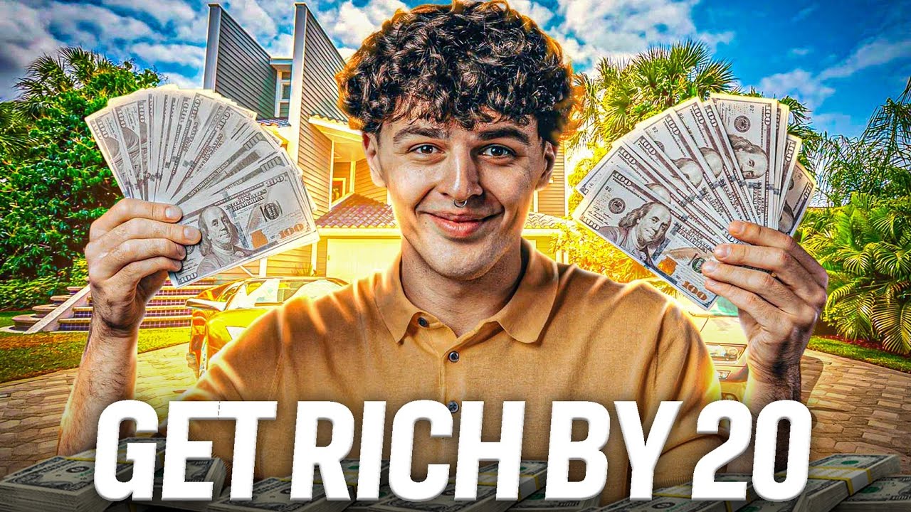How Millennials And Gen Z Are Getting Rich In Their 20s - YouTube