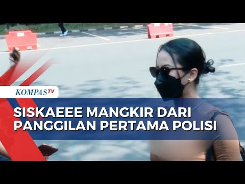 Kasus Film Porno Jaksel, Polisi akan Jemput Paksa Siskaeee