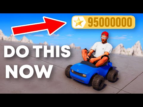 NEW *INFINITE STARS* Glitch In Riders Republic | 900 Stars/hour