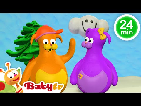 Nico & Bianca’s World of Wonder 🌈 | Best Episodes Collection