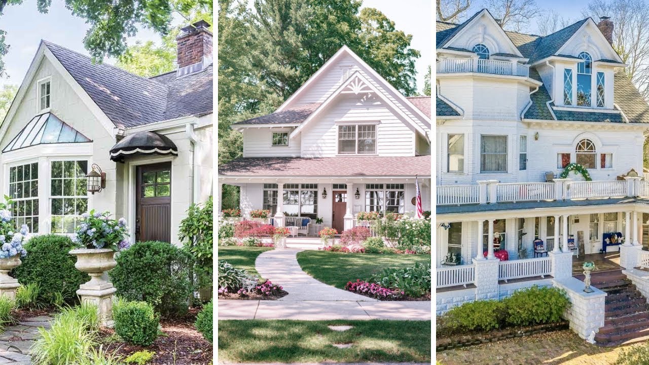 "Exterior Home Design: A Journey through London and International ...