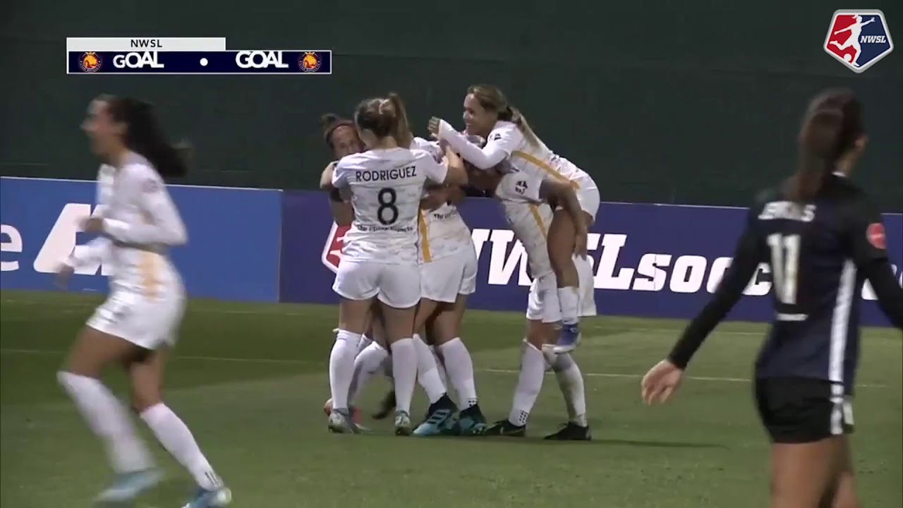 Highlights: Utah Royals FC vs Reign FC - YouTube