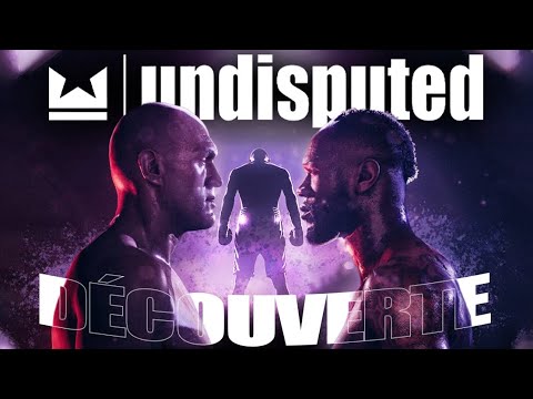 UNDISPUTED DISPO ! Menu, Rosters, Modes de jeu, Online et les ...