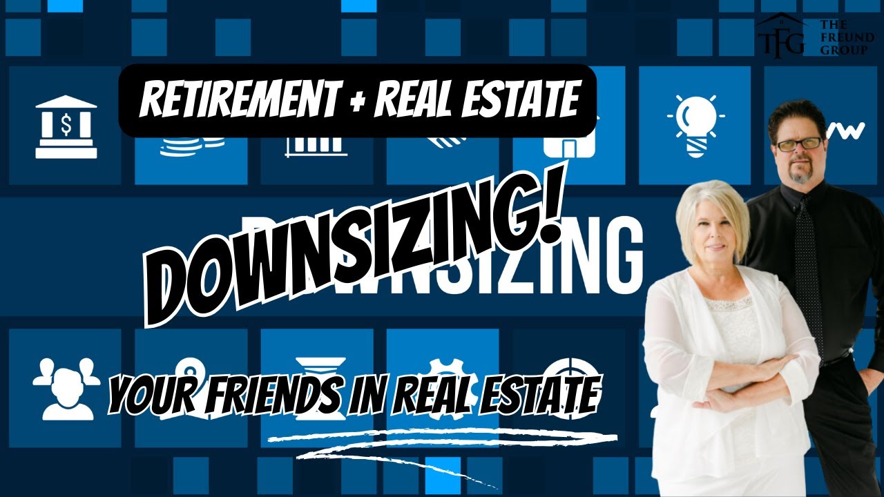 Thinking of Downsizing? - YouTube